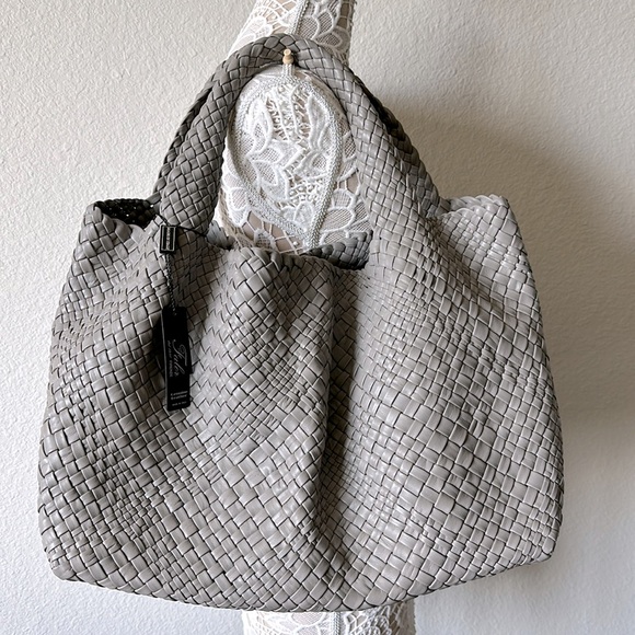 Falor | Bags | Falor Large Handmade Leather Tote | Poshmark